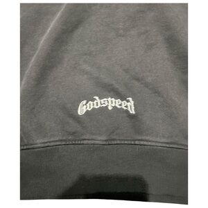 Godspeed | Sweaters | Godspeed Mens Y2k Streetwear Skull Graphic Black ...